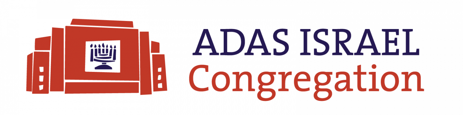 Adas Israel Congregation – Our Warmest Welcome Home.