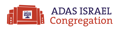 Adas Israel Congregation – Our Warmest Welcome Home.